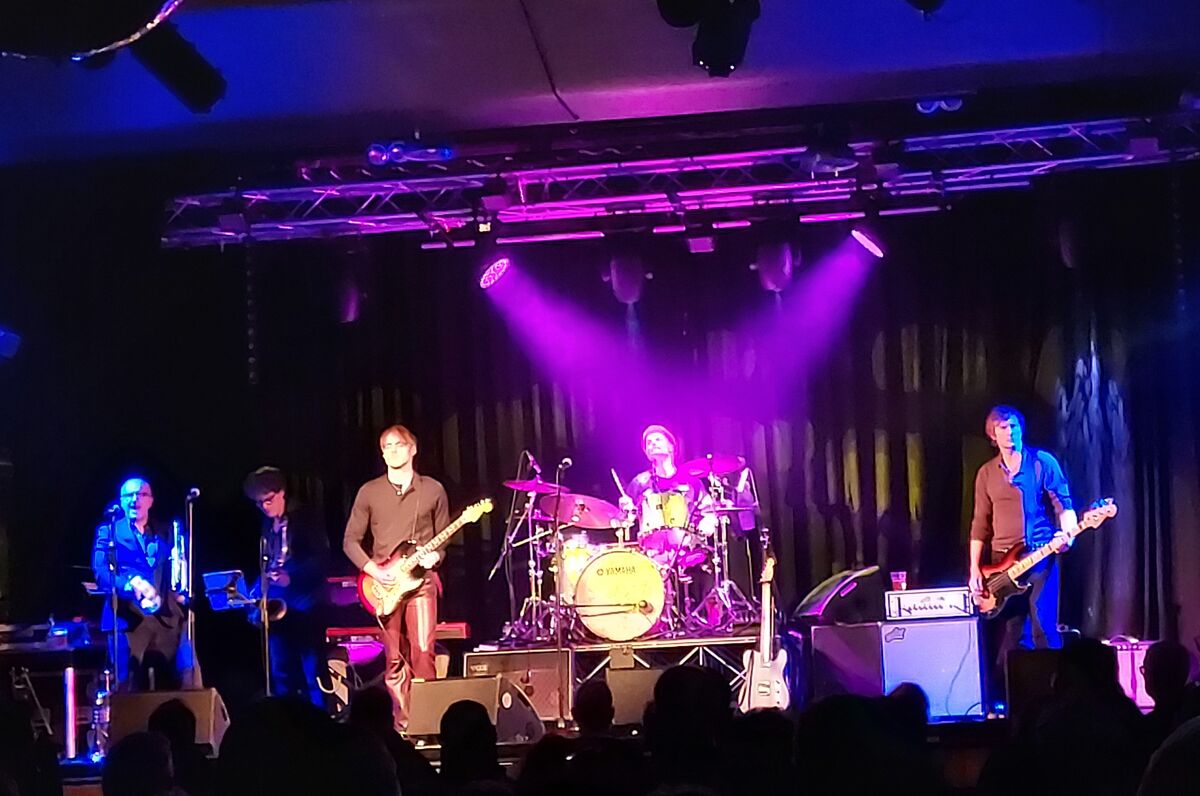 January Blues Festival 2026 - Thorbjørn Risager & The Black Tornado ...